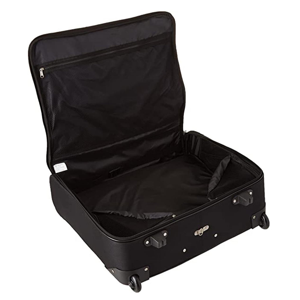 Travel Select Amsterdam Business Rolling Garment Bag – Traveler Luggage