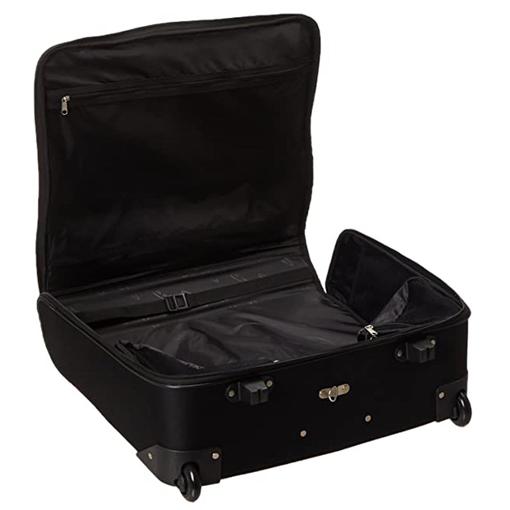 Travel Select Amsterdam Business Rolling Garment Bag – Traveler Luggage