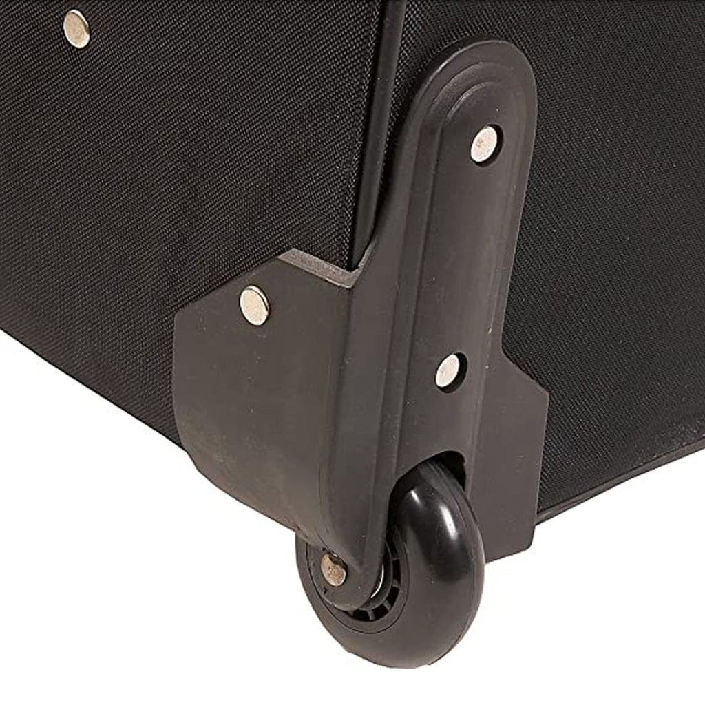 Travel Select Amsterdam Softside Expandable Rolling Luggage – Traveler ...