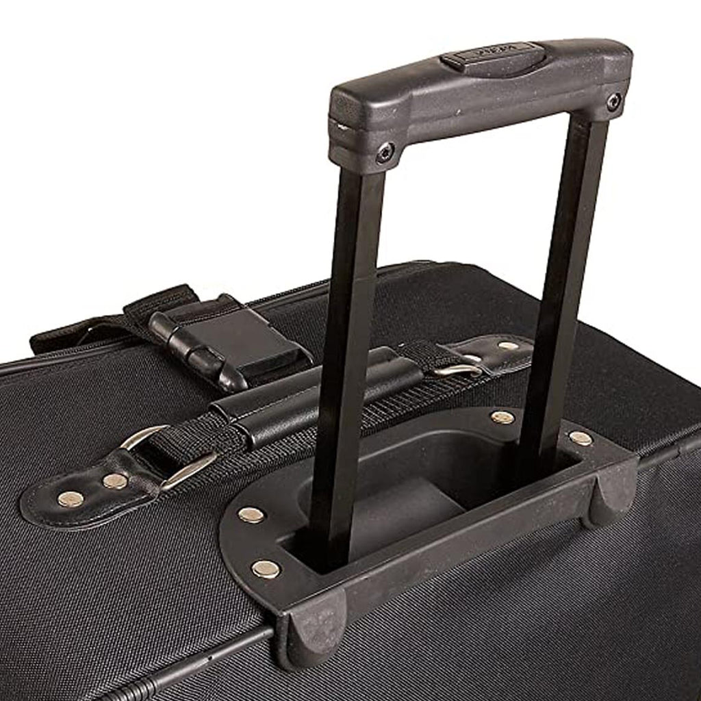 Travel Select Amsterdam Softside Expandable Rolling Luggage – Traveler ...