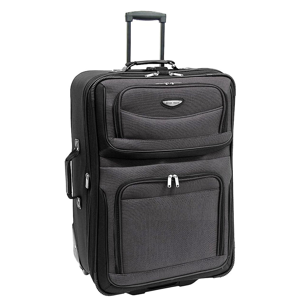 Travel Select Amsterdam Expandable Rolling Upright Luggage – Traveler ...