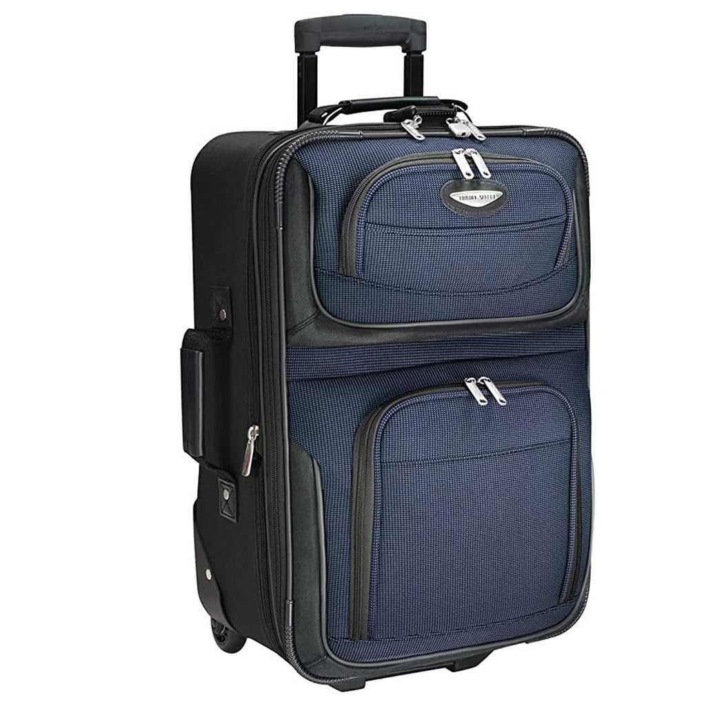 Travel Select Amsterdam Softside Expandable Rolling Luggage – Traveler ...