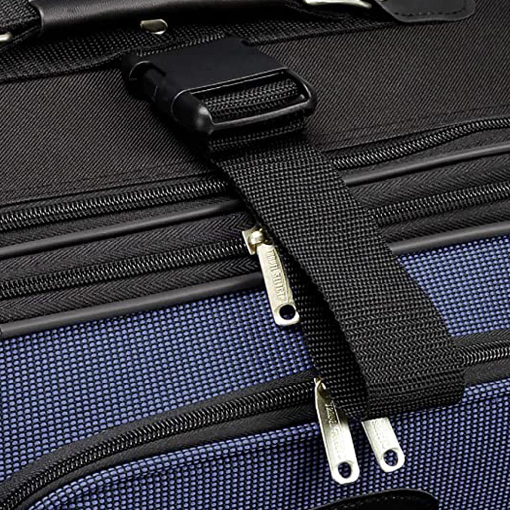 Travel Select Amsterdam Expandable Rolling Upright Luggage – Traveler ...