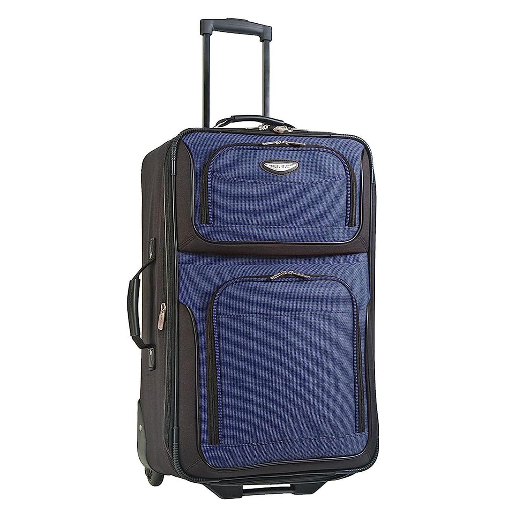 Travel Select Amsterdam Expandable Rolling Upright Luggage – Traveler ...