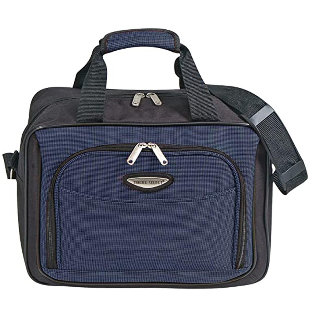 Travel Select Amsterdam Expandable Rolling Upright Luggage – Traveler ...