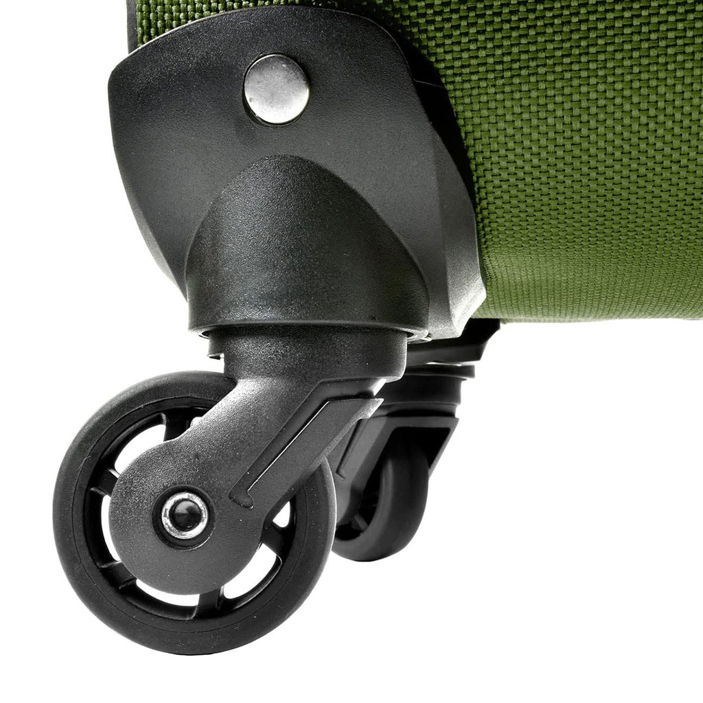 U.S. Traveler Rugged Fabric Expandable Carry-on Luggage Set – Traveler ...